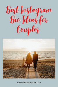 Best Instagram Bio Ideas for Couples
